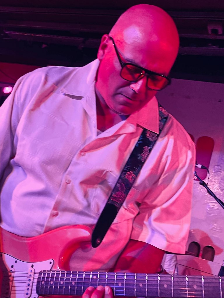 Stuart Maxwell's Big River Blues Band