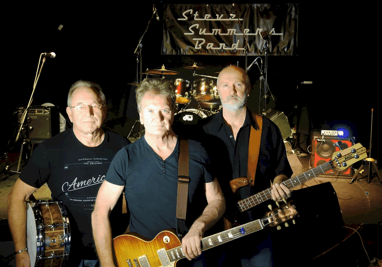 The Steve Summers Band