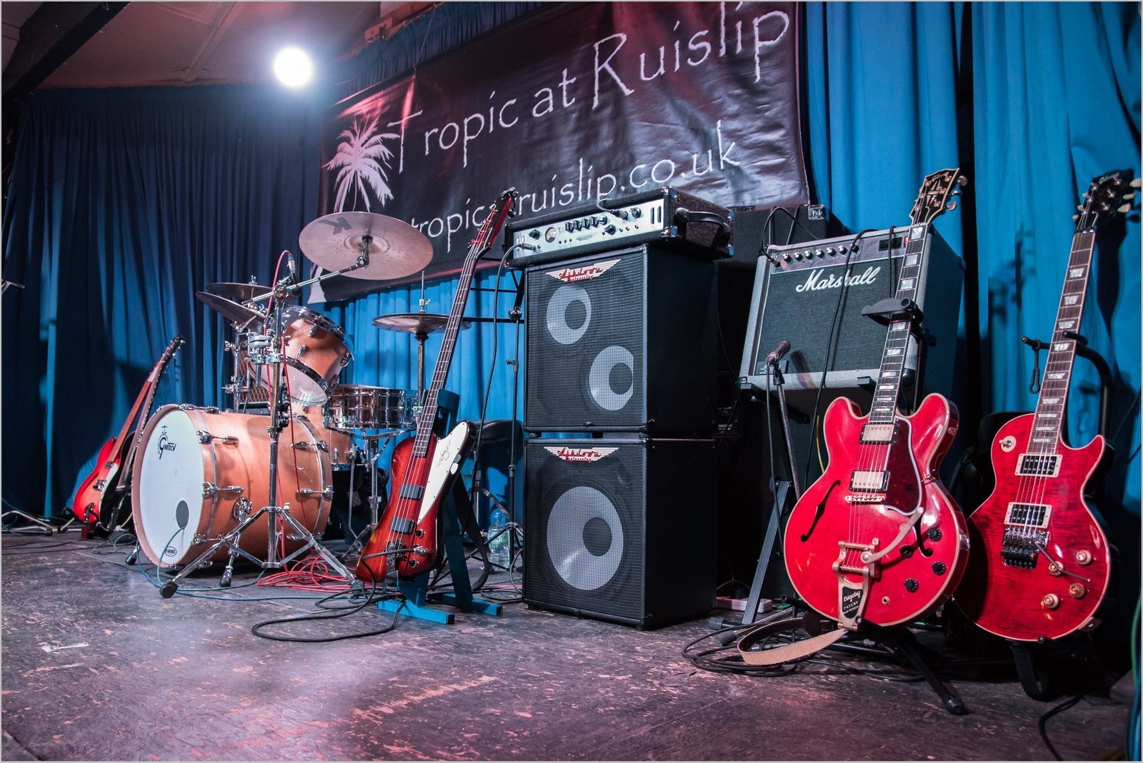 Gigs coming up at Tropic at Ruislip